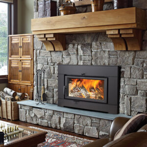Top Rated Wood Burning Inserts | Fireplace Upgrades & Installs