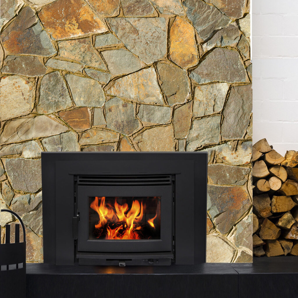 Top Rated Wood Burning Inserts Fireplace Upgrades Installs