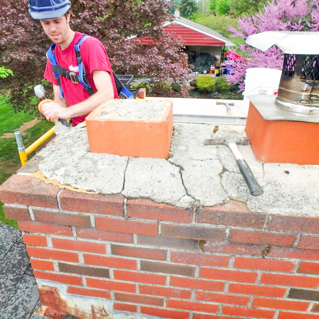 Here Are Tips To Consider If Lightning Damages Your Chimney!