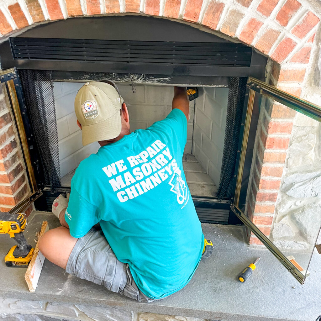 Licensed Firebox Rebuilds | Certified Chimney & Fireplace Repairs
