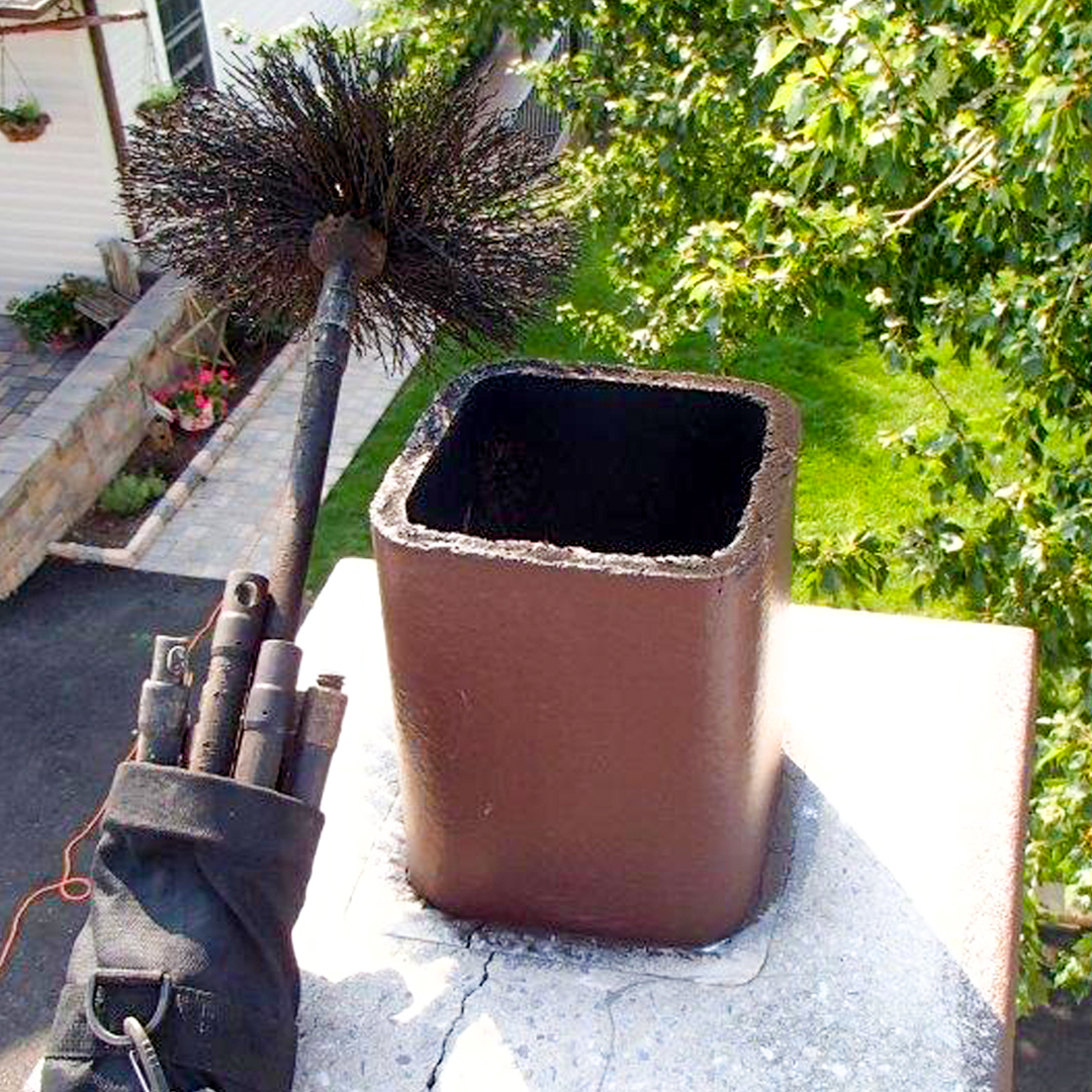 Schedule a Professional Chimney Sweeps in Lancaster, PA